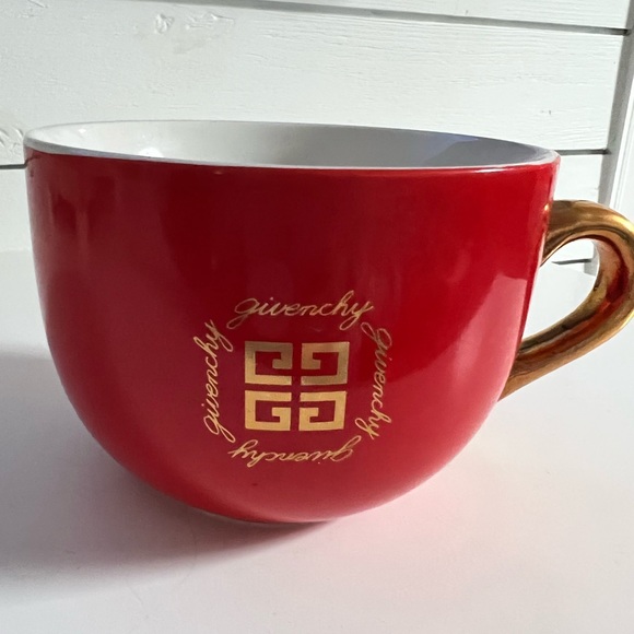 Givenchy | Kitchen | Givenchy Large Mug | Poshmark